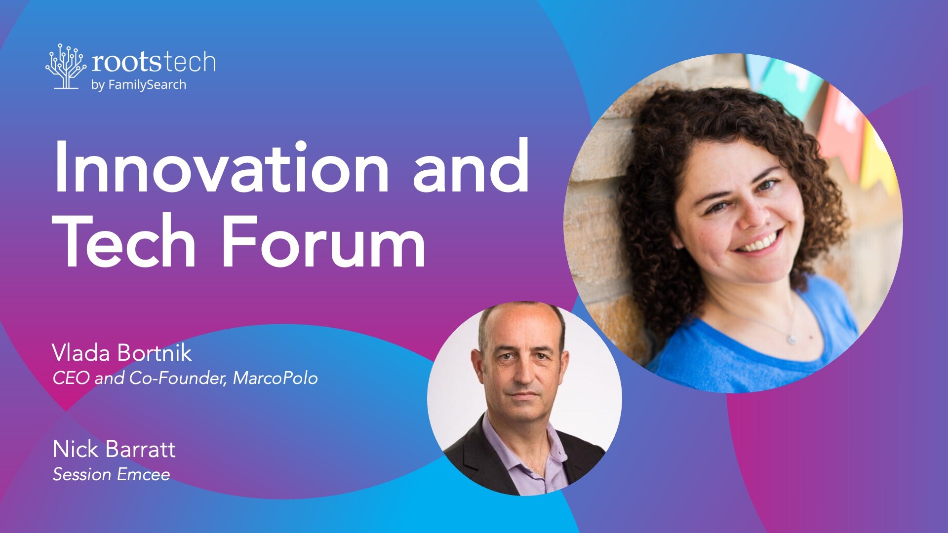 Innovation And Tech Forum 2023