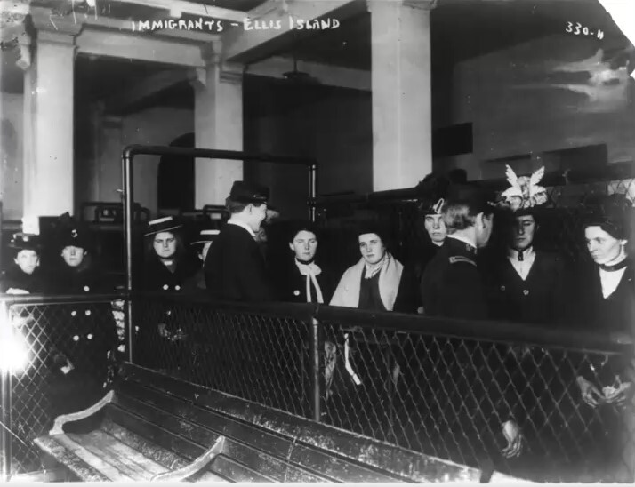 No Names Were Changed at Ellis Island: Debunking a Persistent Myth No Names Were Changed at Ellis Island: Debunking a Persistent Myth